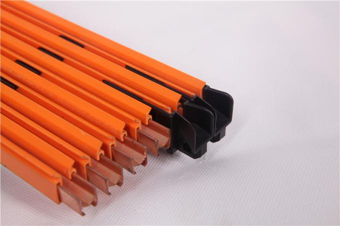 Insulation Enclosed Conductor Bar System Conductor Busbar