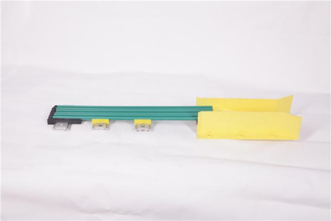 Insulated Copper Enclosed Conductor Rails For Heavy Duty Crane