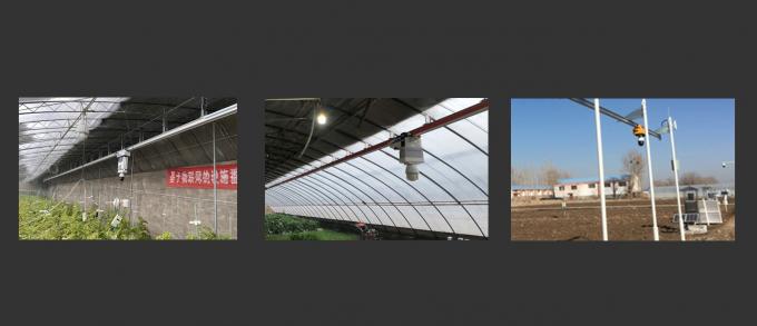 Insulated Hoist Conductor Bar System Sliding Contact Line Of Patrol Robot