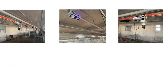 Insulated Hoist Conductor Bar System Sliding Contact Line Of Patrol Robot