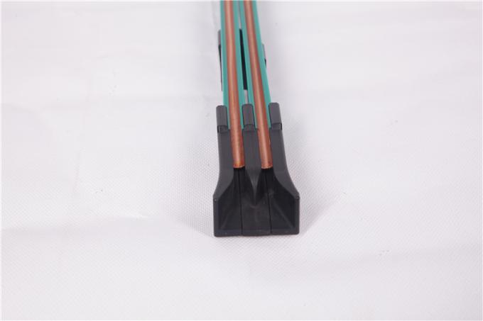 Crane Overhead Busbar Trunking System Conductor Rail For Mobile Equipment