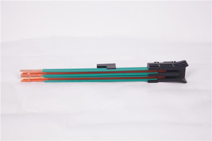 Power Crane Conductor Bar 1p 100a For Electrified Monorail Systems