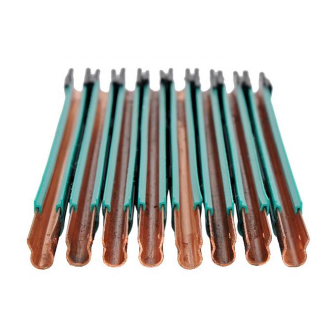 Crane Mobile Single Pole Enclosed Busbar Slider Wire Insulation Power Rail