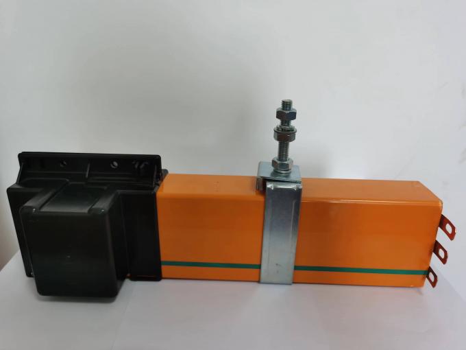 Busbar Trunking Trolley Busbar Safety Power Rails Conductor Bus Bar Crane