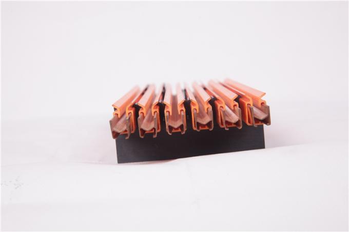 Sliding Line Crane Rail Busbar For Eot Crane 13.49mmx19.26mm