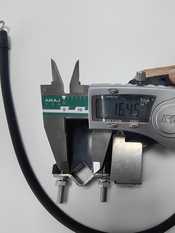 1P Type 100A Current Collectors For Logistics Sorting Machines