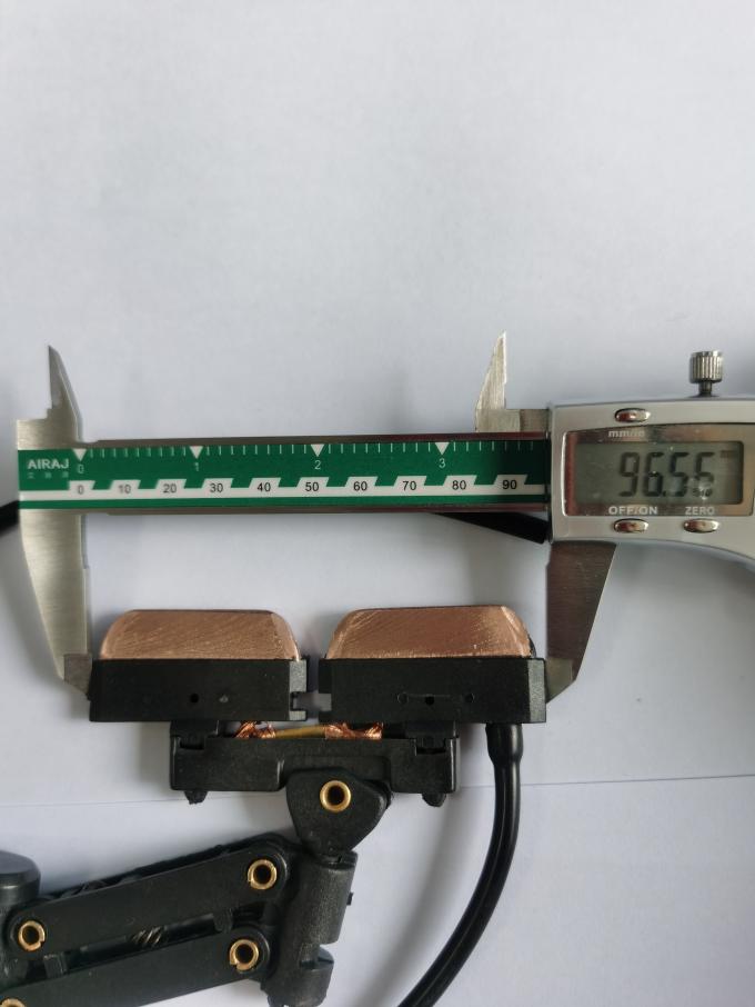 carbon current collector Carbon Brush For Overhead Crane Copper