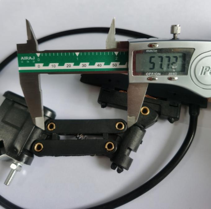 carbon current collector Carbon Brush For Overhead Crane Copper