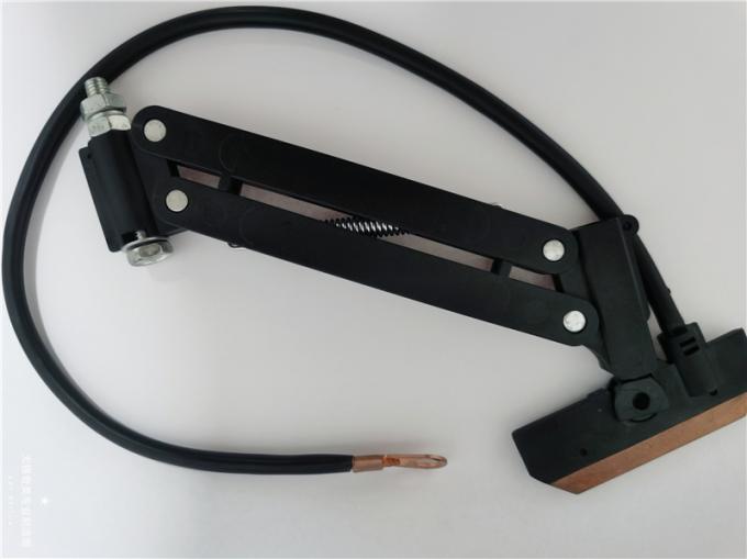 Eot Crane Current Collector Copper High Power Conductor Rail