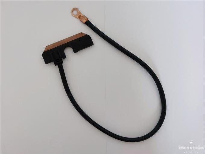 Eot Crane Current Collector Copper High Power Conductor Rail
