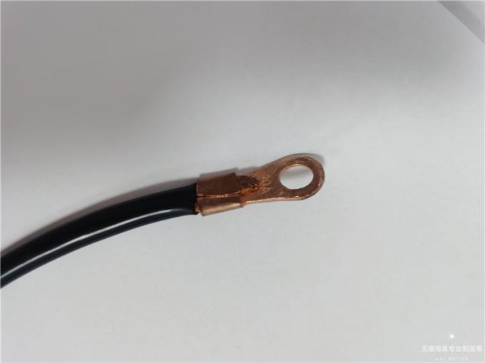 Eot Crane Current Collector Copper High Power Conductor Rail