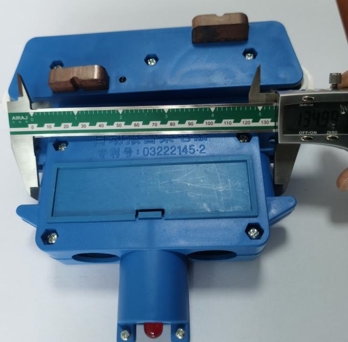 Four Level Alarm Conductor Bar Collector Current For Overhead Crane