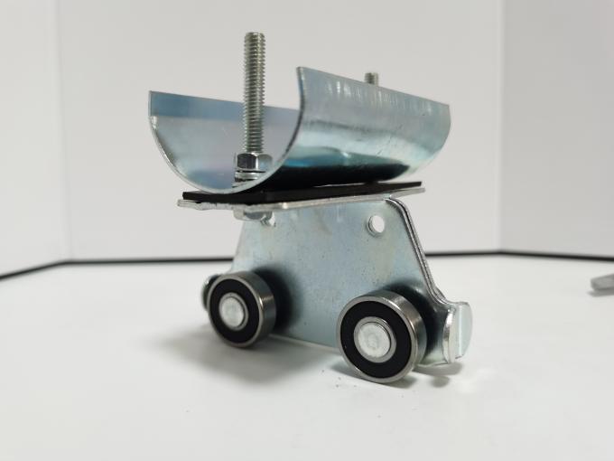 Hoist C Track Cable Trolley For Wire Rope I Beam Festoon System
