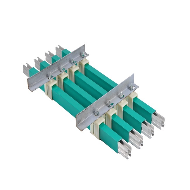 Overhead eot crane busbar system Aluminium Conductor Bar