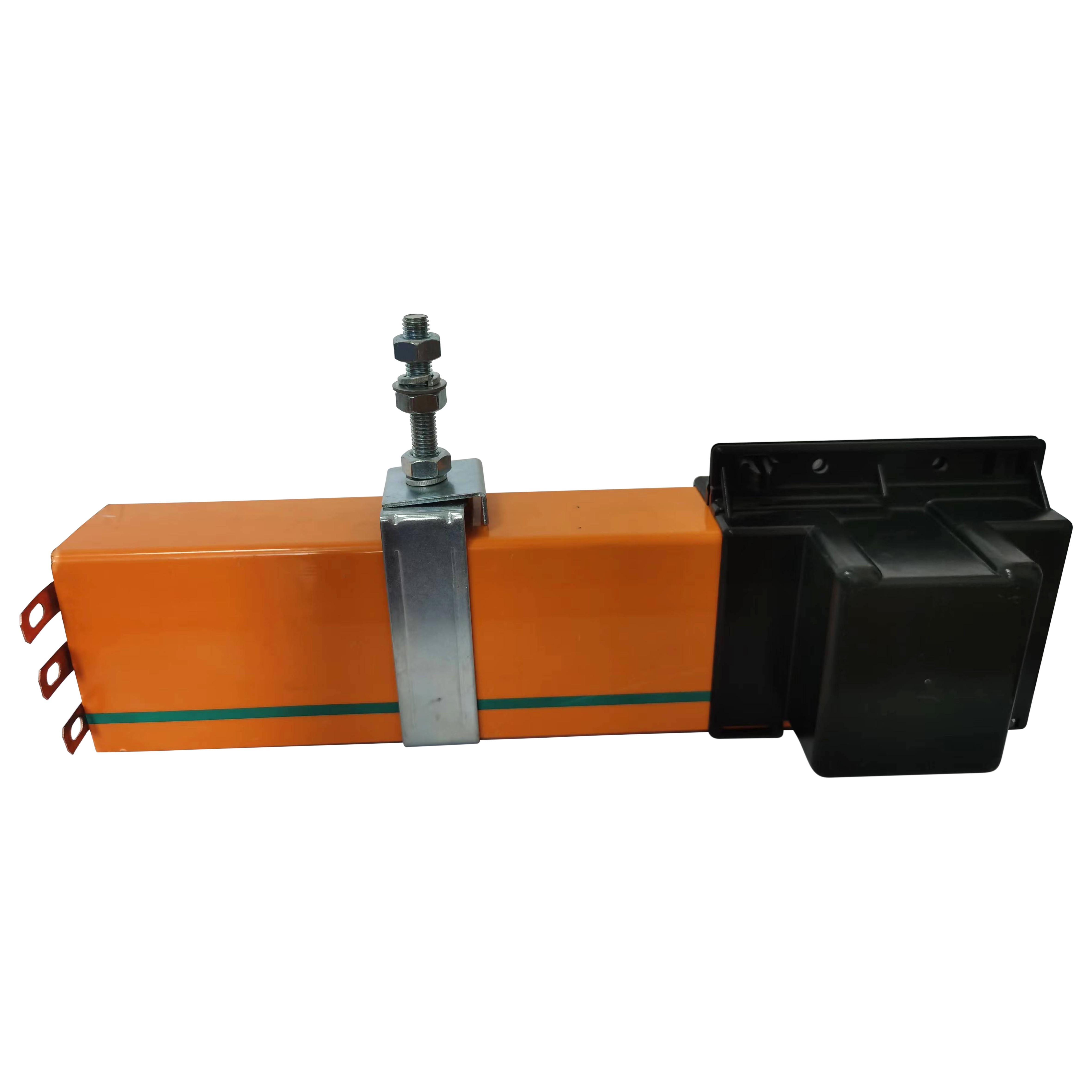 Enclosed Bus Bar PVC Copper HFP52 Multipole 4 Pole all Accessories EOT ...
