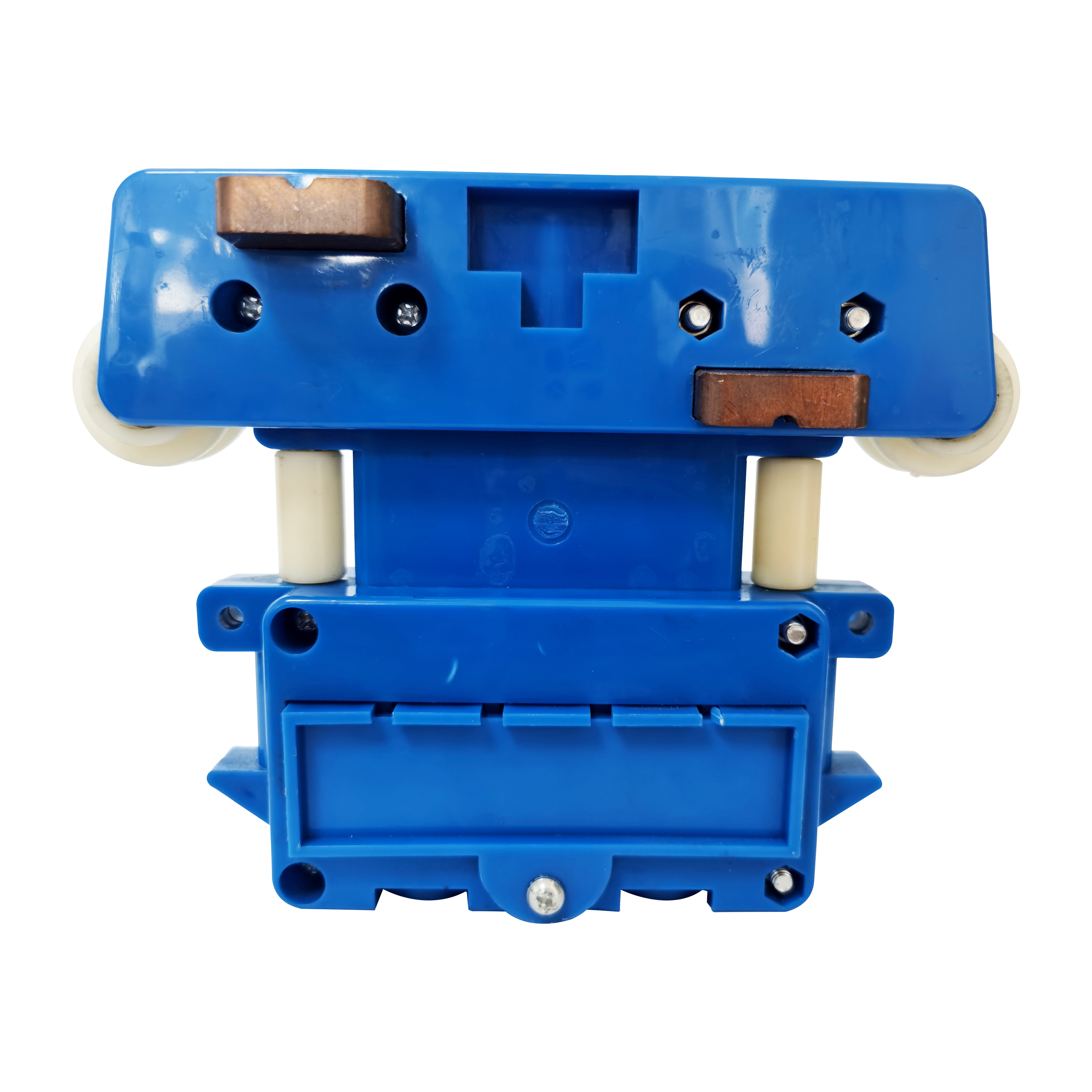 50A 100A Electric Current Collectors For Conductor System