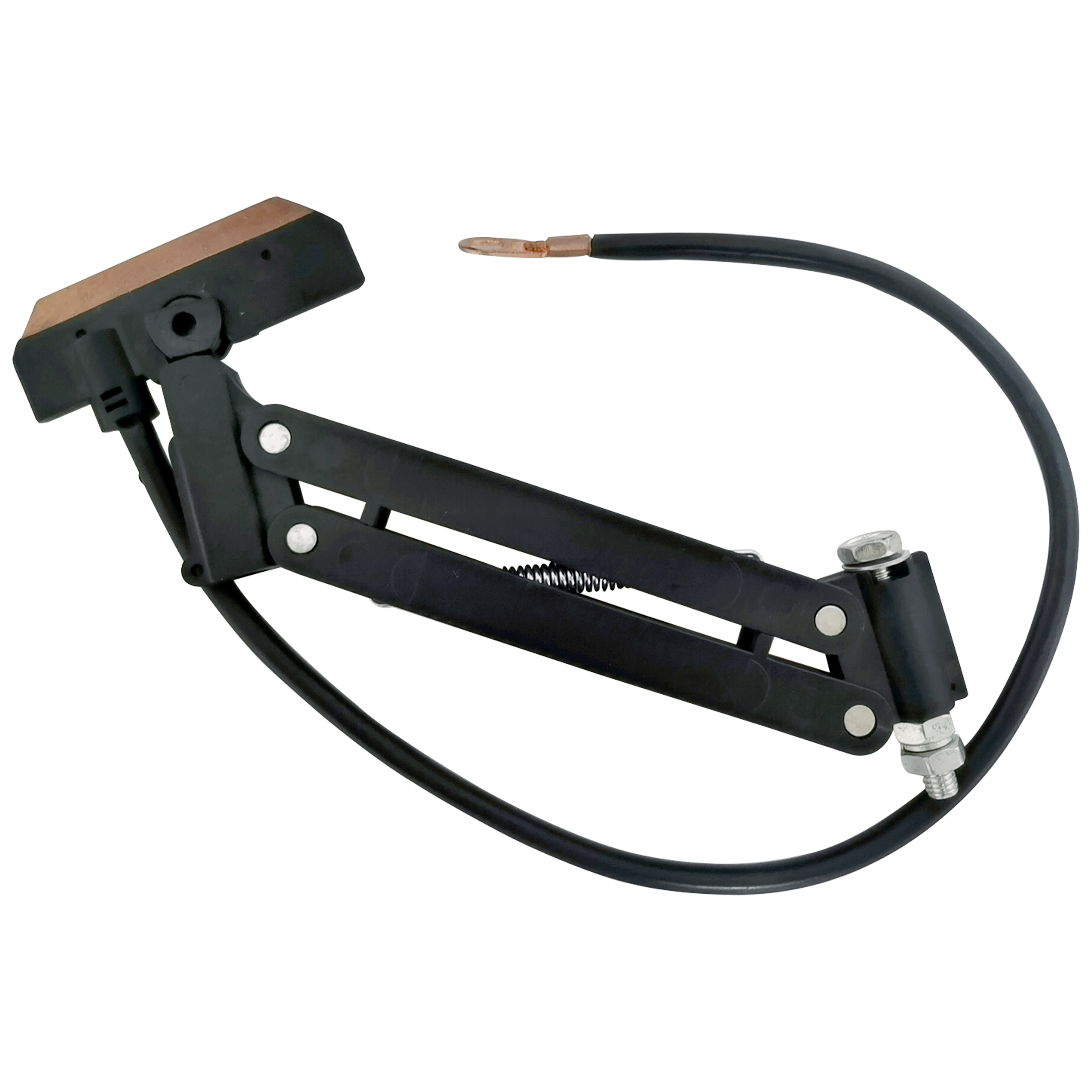 Hoist Crane Current Collector Construction Parts 3p 4p 6p To Reel