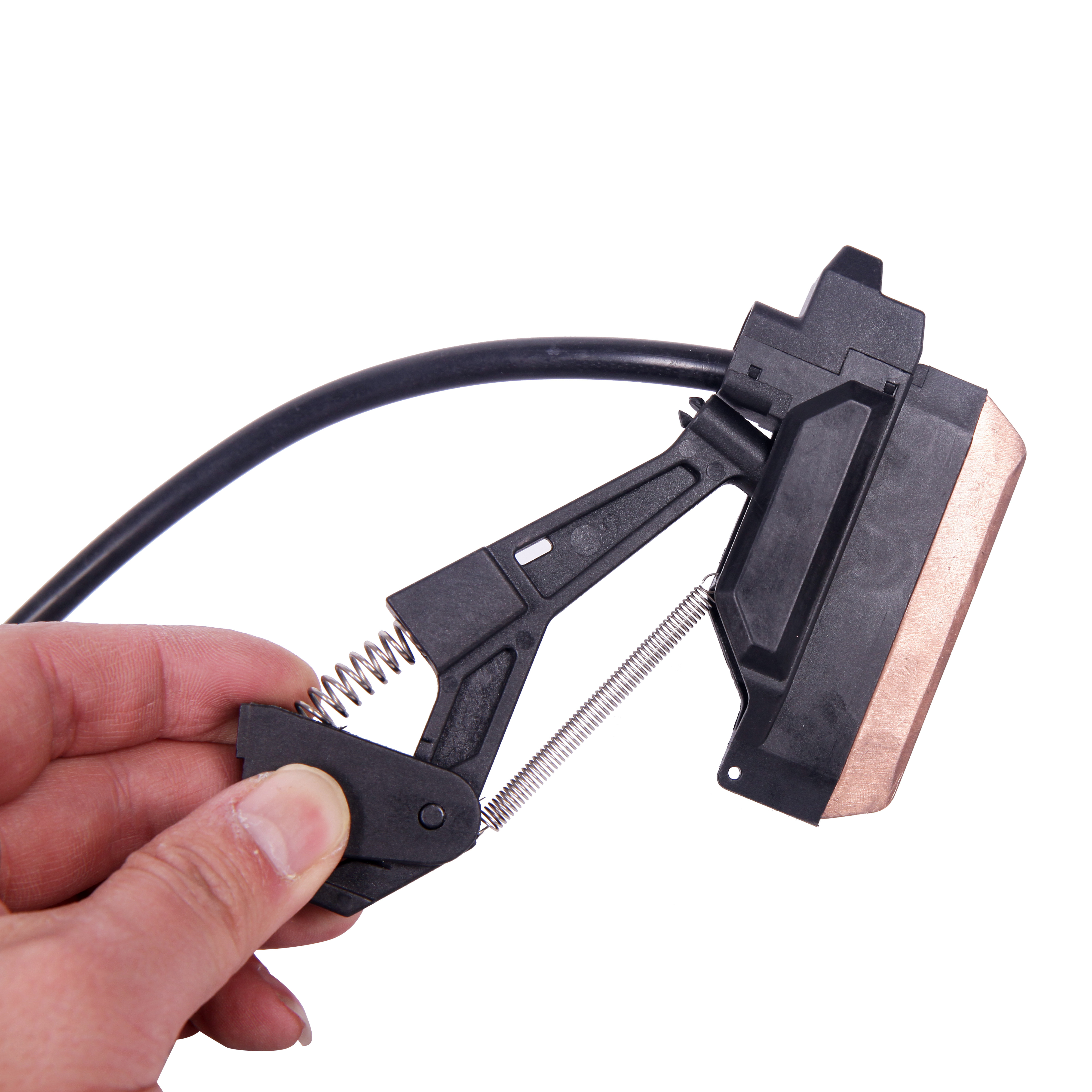 Copper Current Collector Trolley Bus