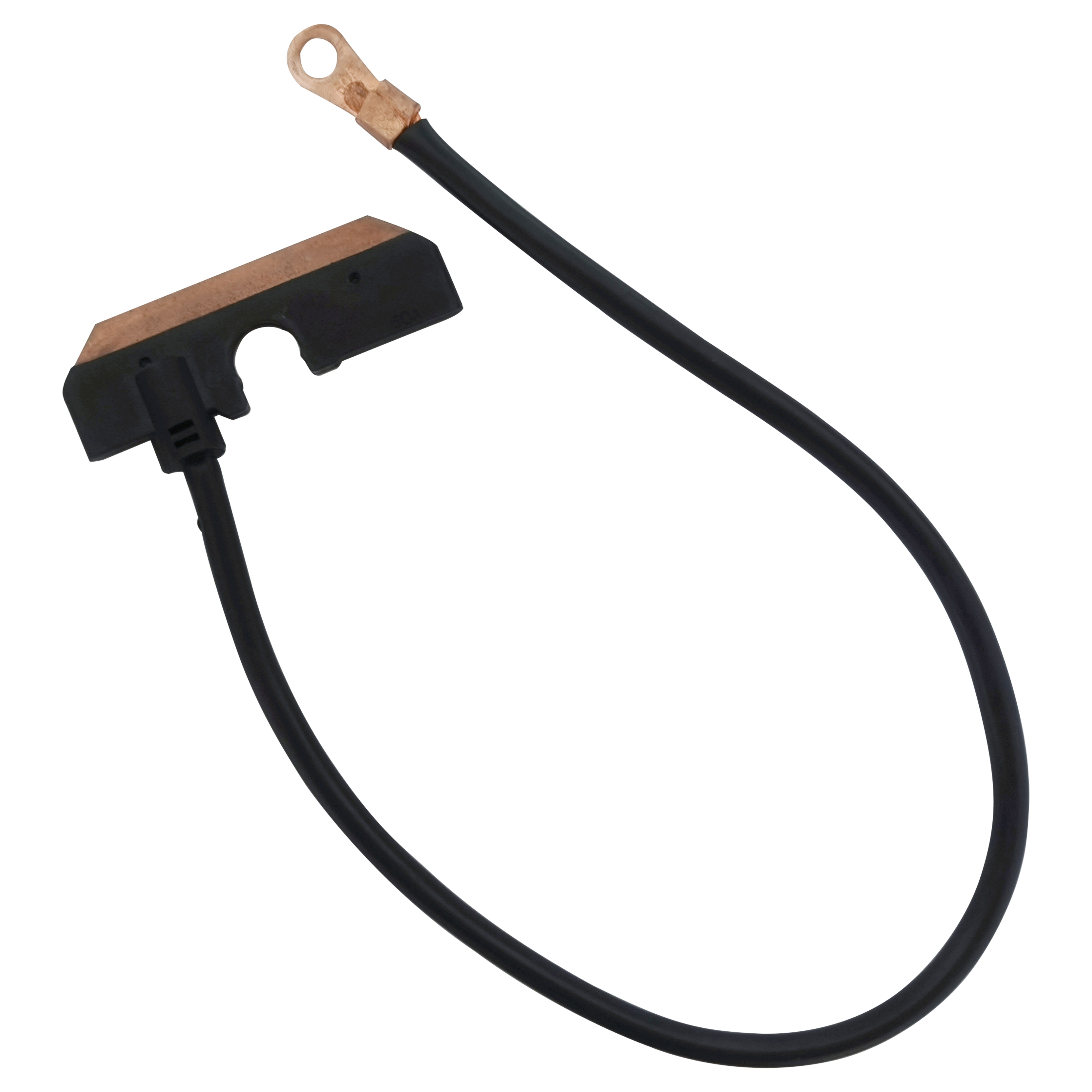 Trolley Current Collector Assembly Power Busbar System 3p 4p 6p Joint Free