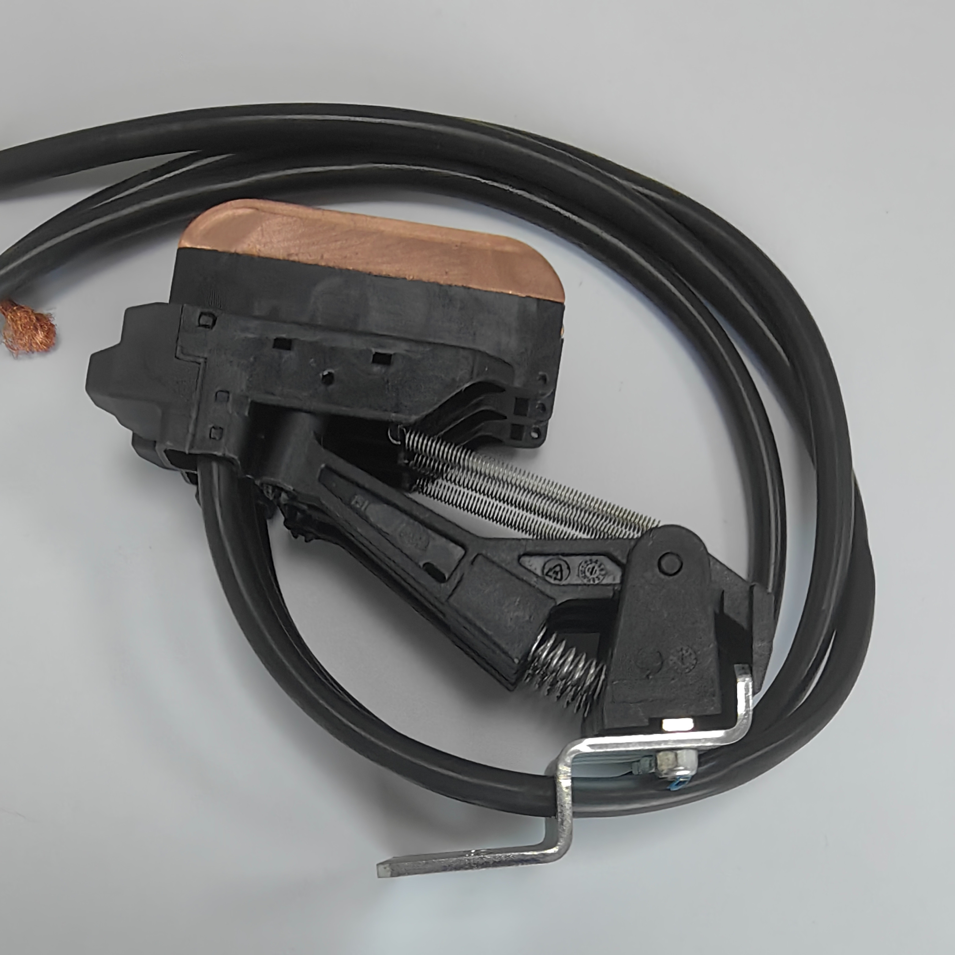 Insulated Current Collectors Conductor Rail Heavy Duty Bus Bars