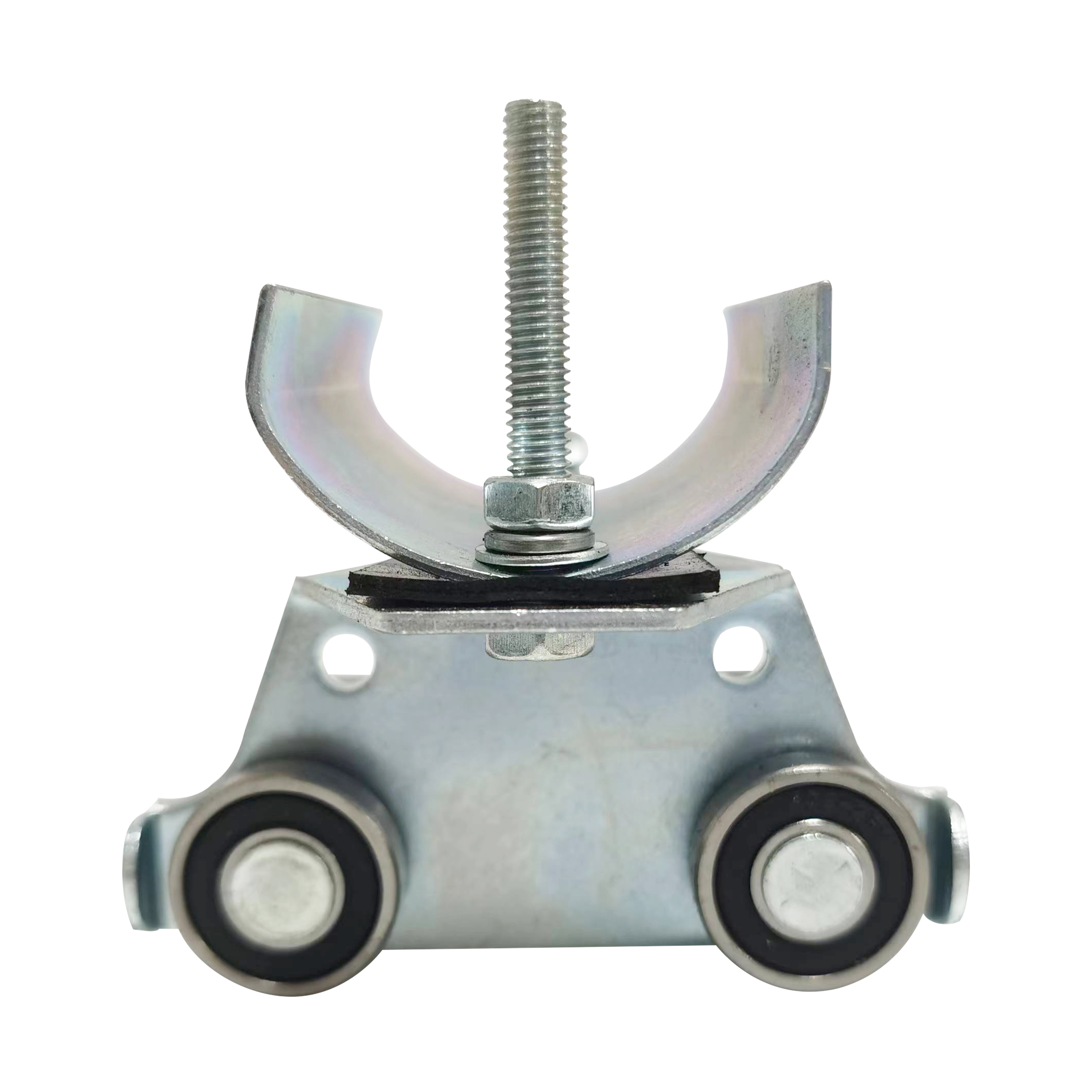 Hoist C Track Cable Trolley For Wire Rope I Beam Festoon System